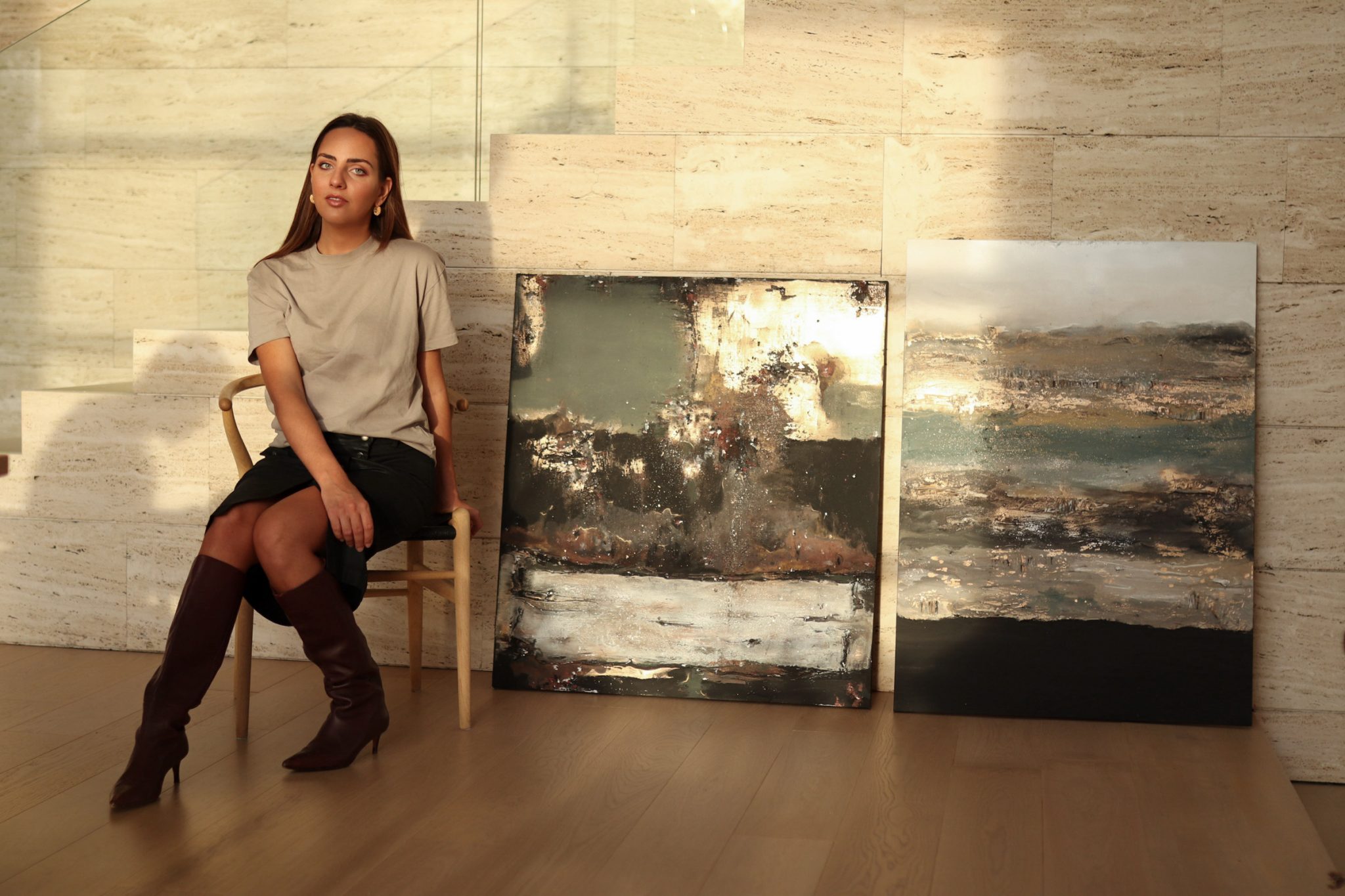 Ana Marinović: Vječno pitanje - može li se živjeti od umjetnosti? - Salud