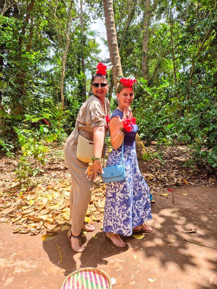 Helena Buljan - Dajemo ženama nova iskustva i to je neprocjenjivo - Salud