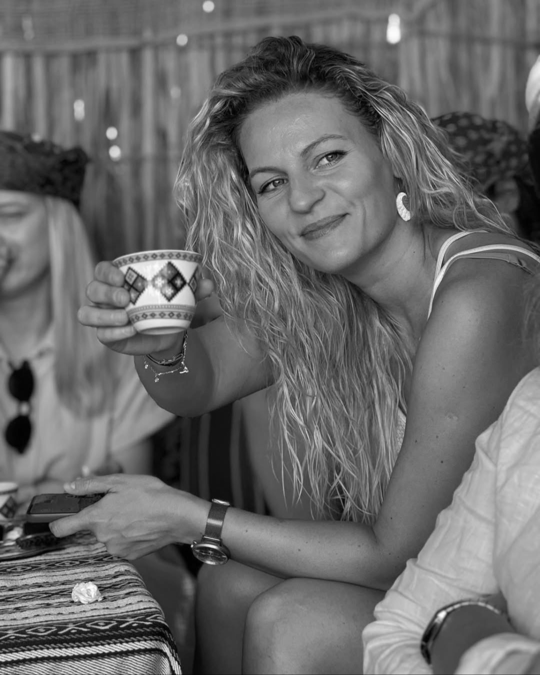 Helena Buljan - Dajemo ženama nova iskustva i to je neprocjenjivo - Salud
